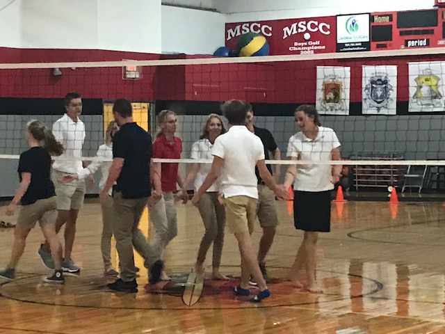 First Day, Foundations, Fun, and Fellowship | Covenant Classical School ...