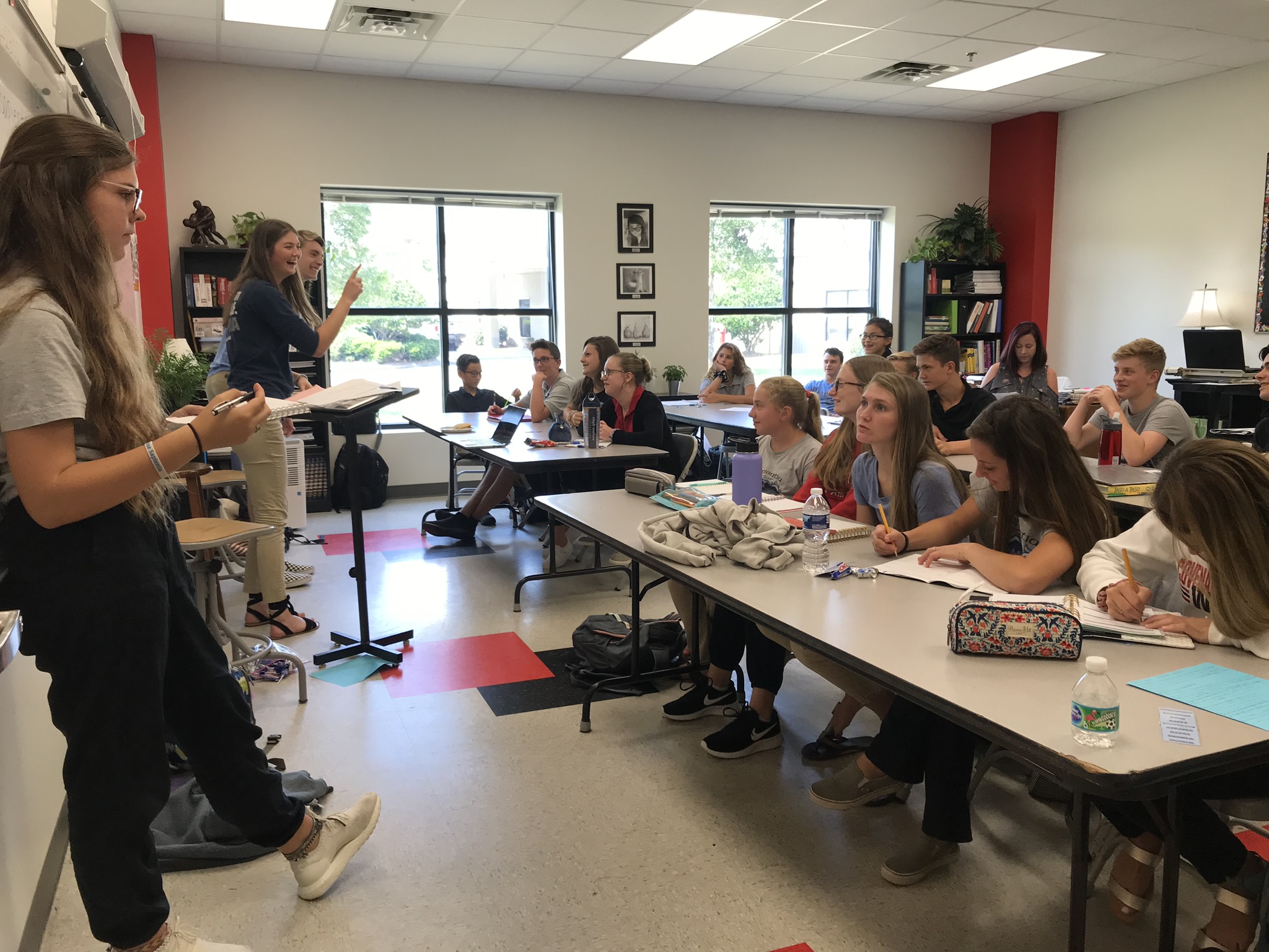 Clubs and House Meetings | Covenant Classical School House Blog